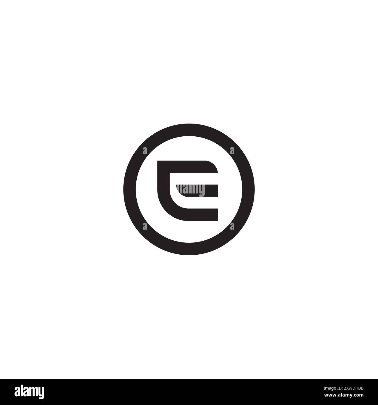 Bold e design hi-res stock photography and images - Alamy