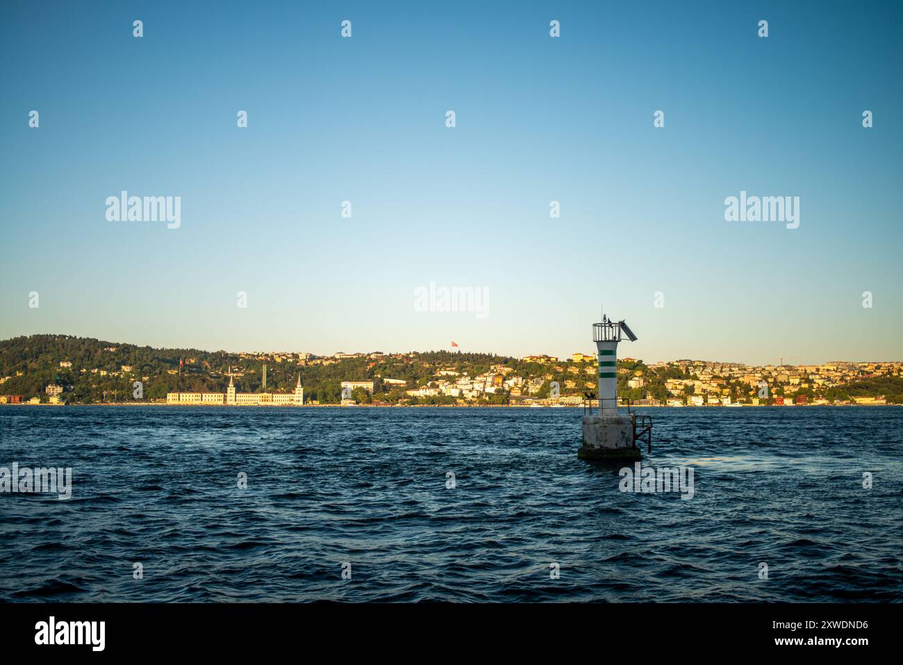 Kuleli military school building hi-res stock photography and images - Alamy