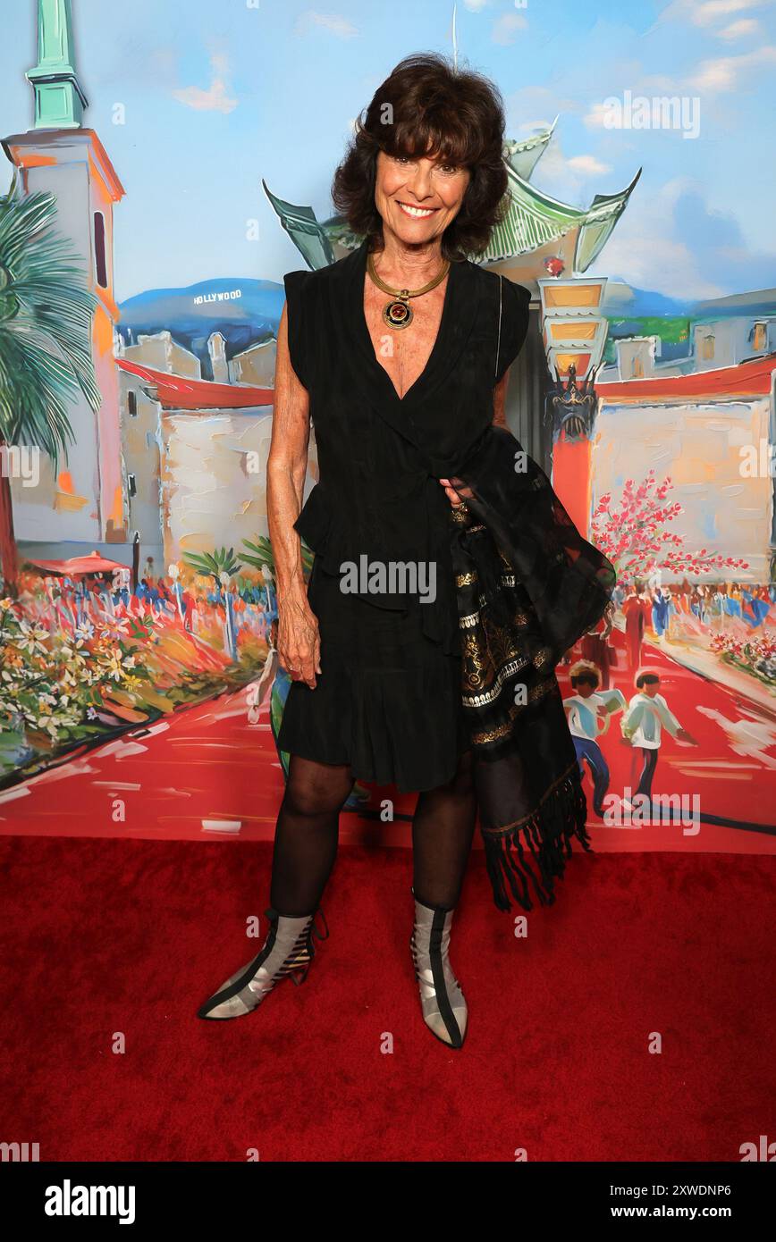 HOLLYWOOD, CA - AUGUST 18: Adrienne Barbeau, At 2024 HollyShorts 20th ...