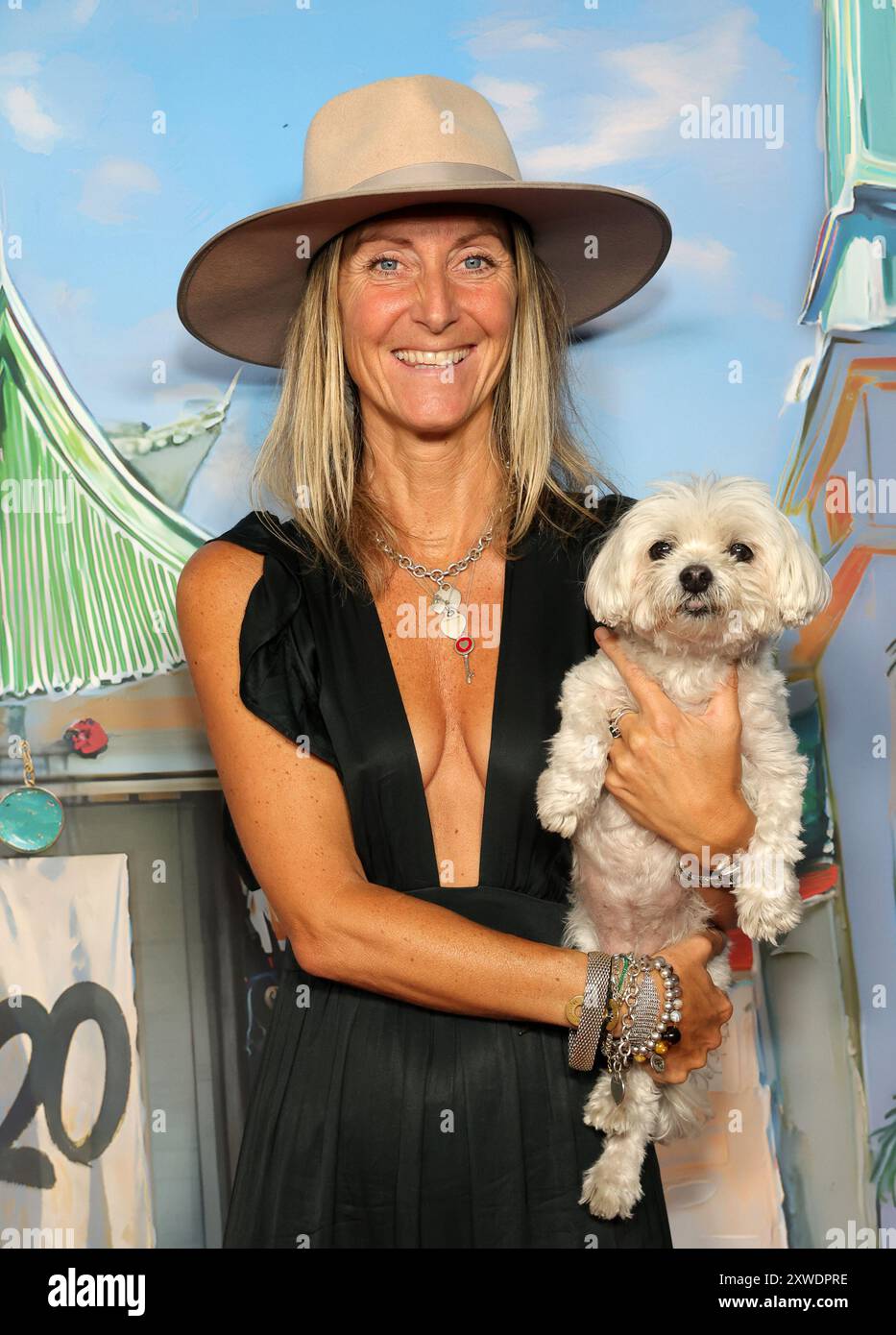 HOLLYWOOD, CA - AUGUST 18: Elizabeth Blake-Thomas, At 2024 HollyShorts ...