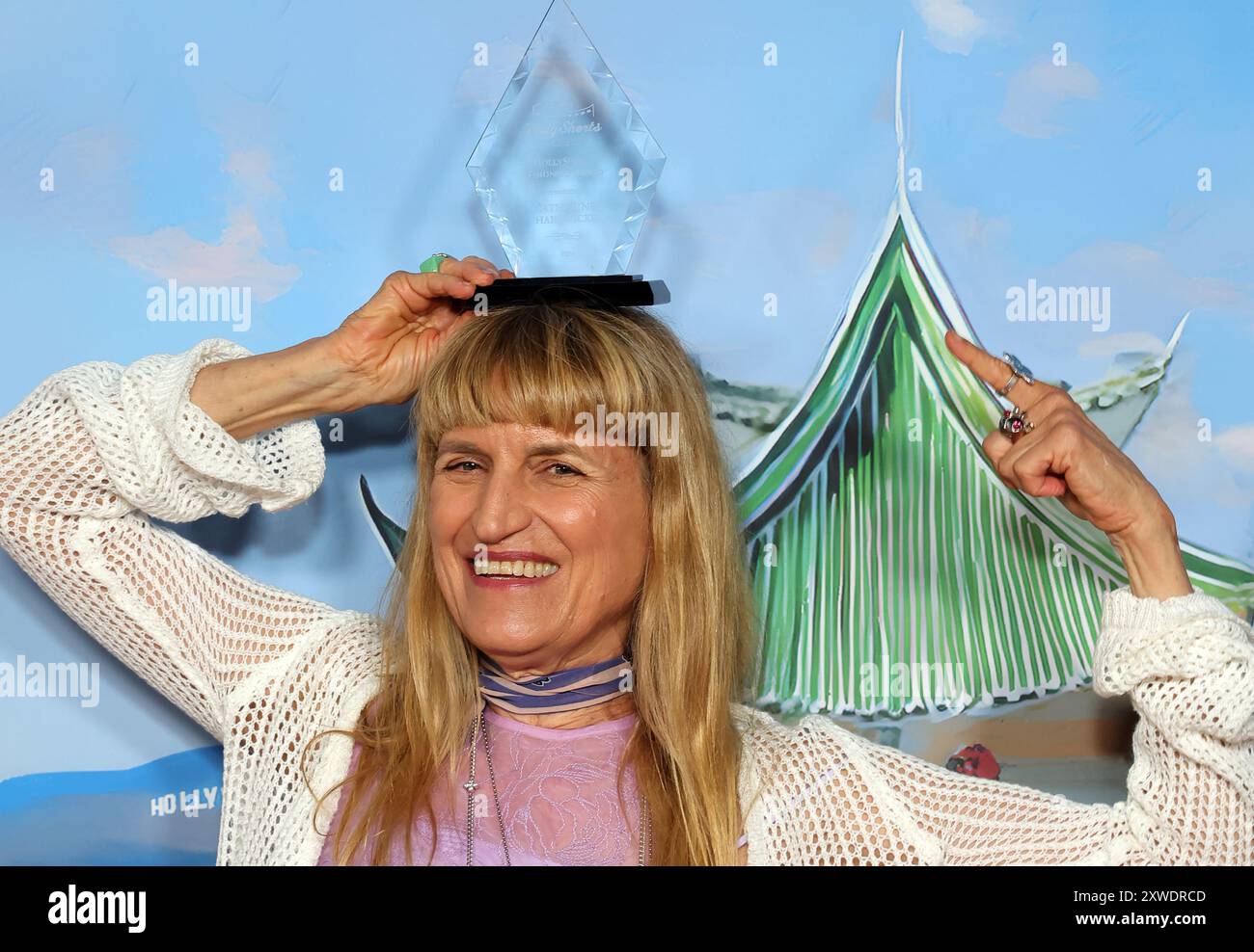Hollywood, Ca. 18th Aug, 2024. Catherine Hardwicke, At 2024 HollyShorts ...