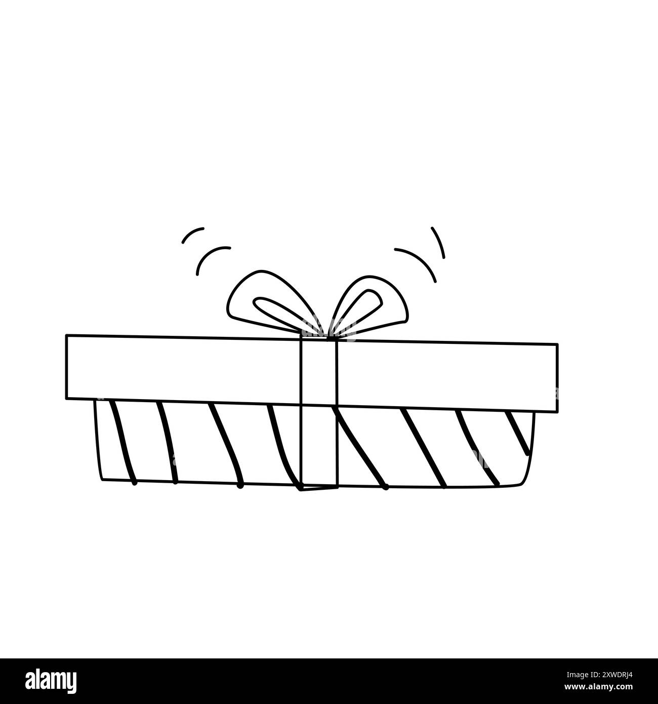 Out of the box vector vectors Black and White Stock Photos & Images - Alamy
