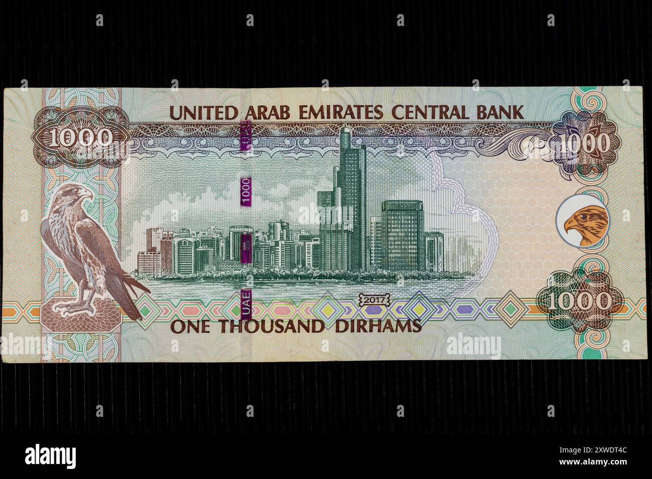 Dirhams 1000 hi-res stock photography and images - Alamy