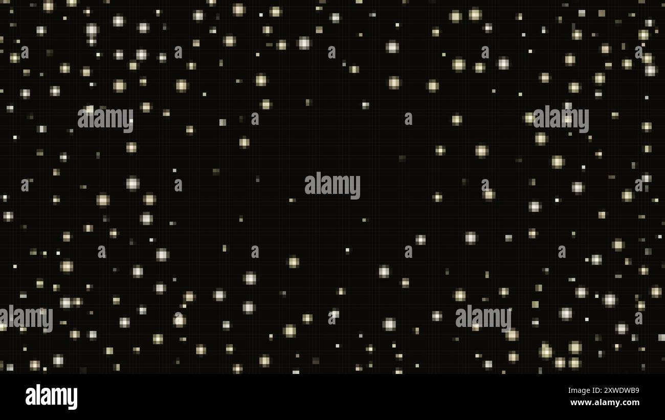 Colorful starry night sky space Stock Vector Images - Alamy