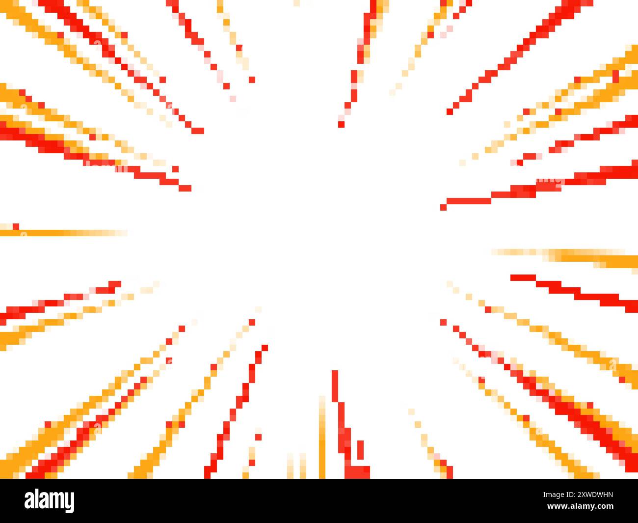 Action, speed lines, stripes for comic book frame. Dynamic, speed ...