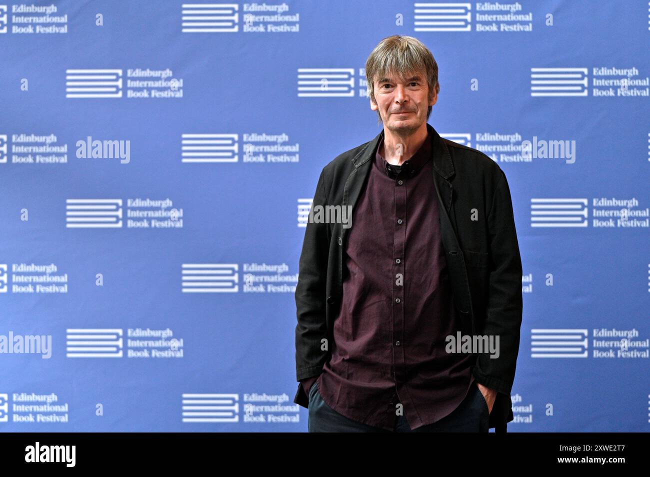 Sir ian rankin hi-res stock photography and images - Alamy