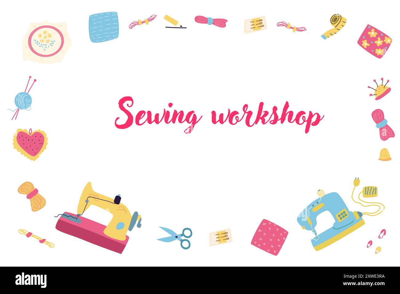 Tailoring courses Cut Out Stock Images & Pictures - Alamy