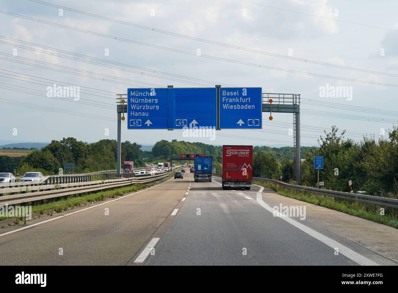Lkw verkehrsschild hi-res stock photography and images - Alamy
