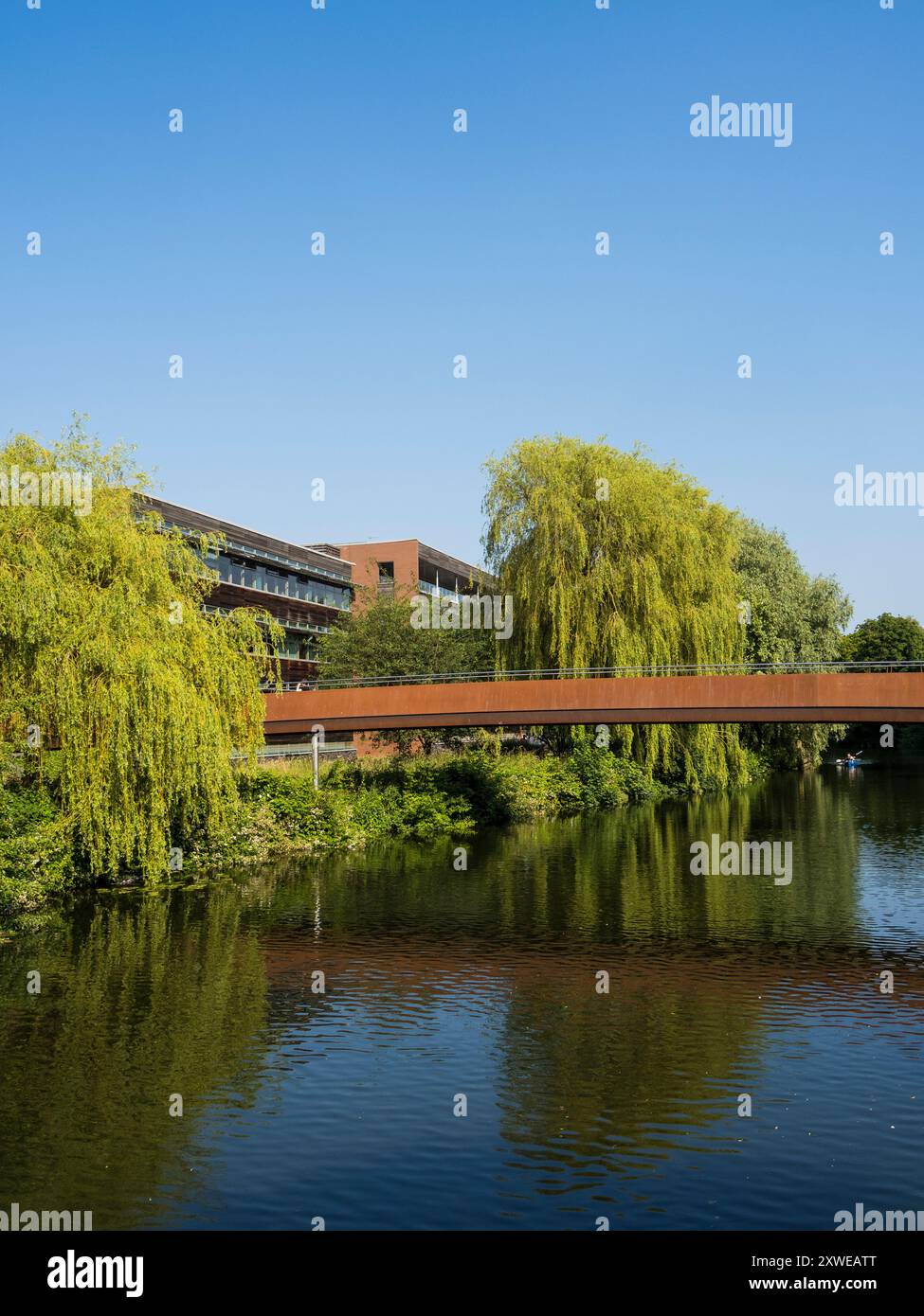 Jarrold bridge hi-res stock photography and images - Alamy