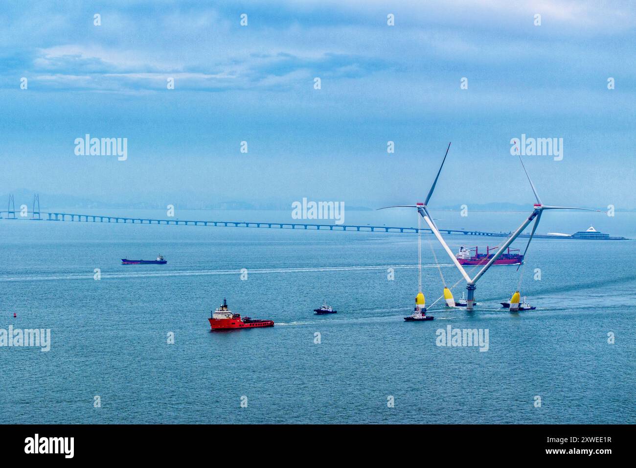 IMAGE DISTRIBUTED FOR MINGYANG SMART ENERGY GROUP - In this image ...