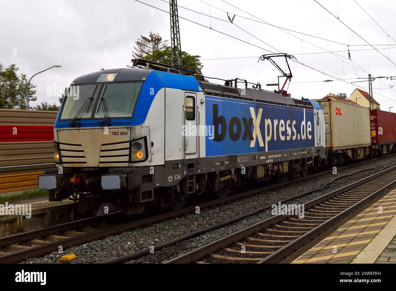 Baureihe 193 hi-res stock photography and images - Alamy