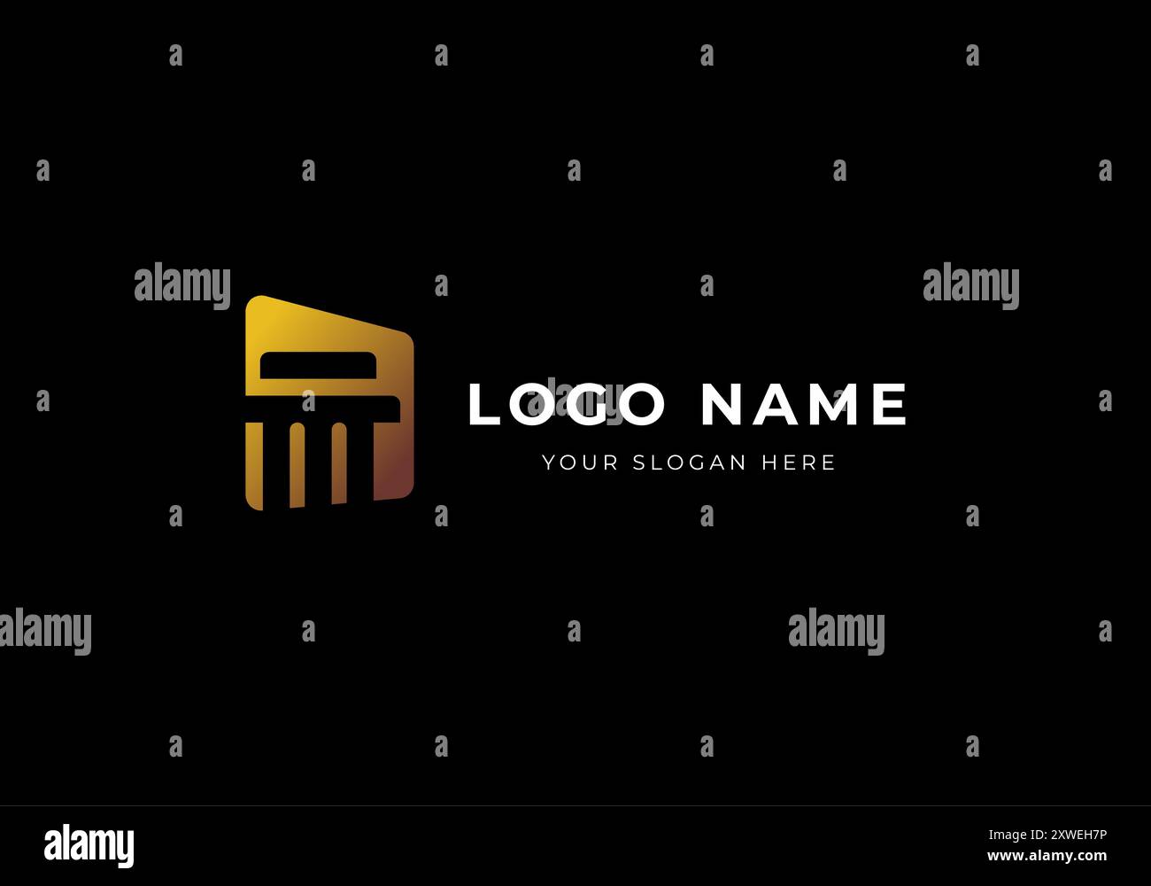 Trapezoid Logo