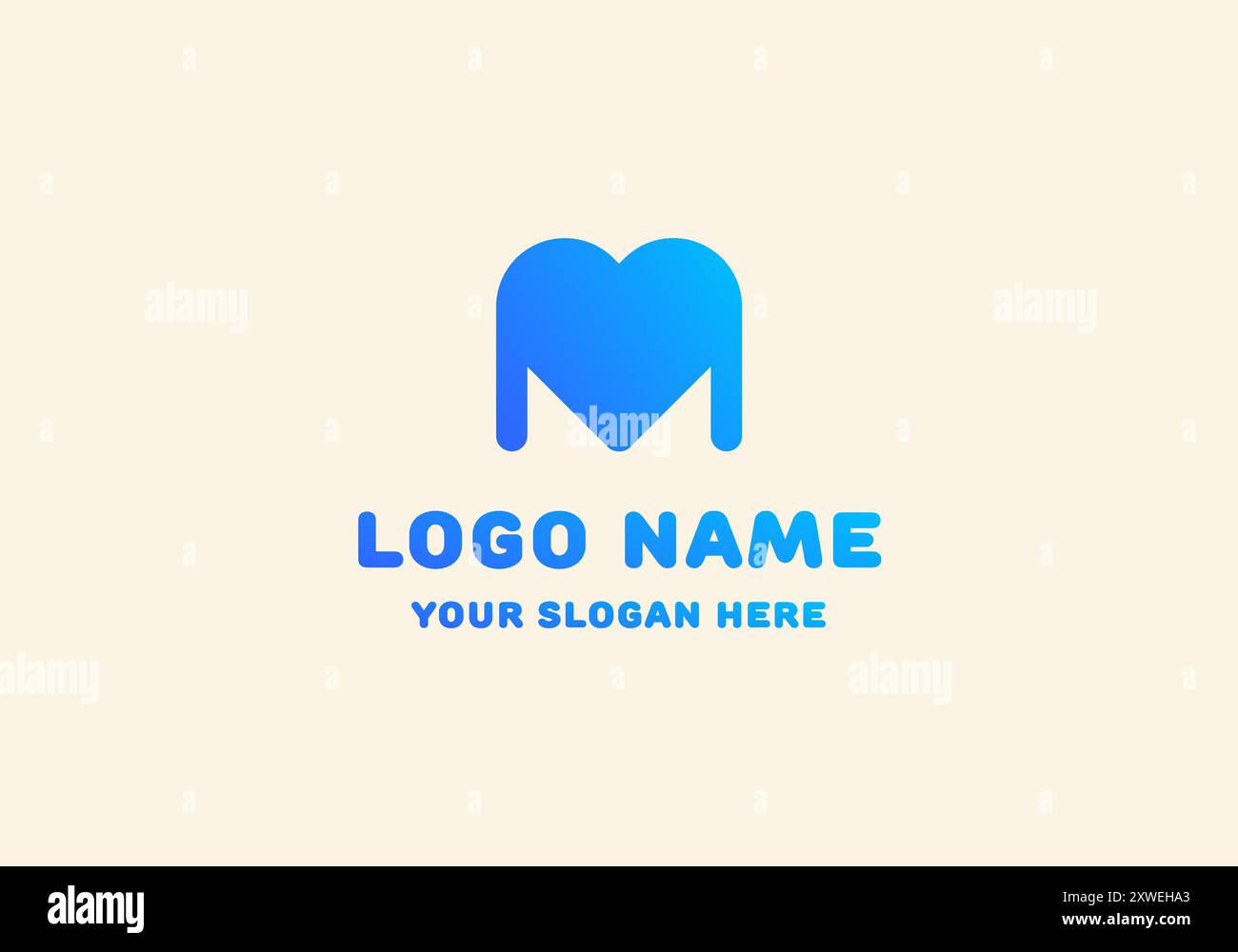 Editable charity logo hi-res stock photography and images - Alamy