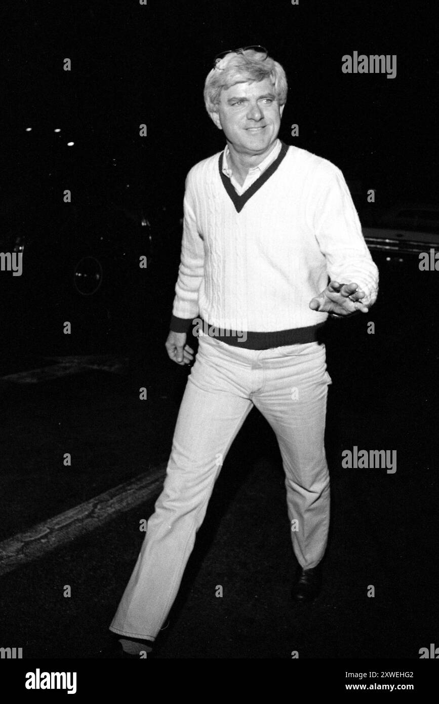 **FILE PHOTO** Phil Donahue Has Passed Away. Phil Donahue at the ...