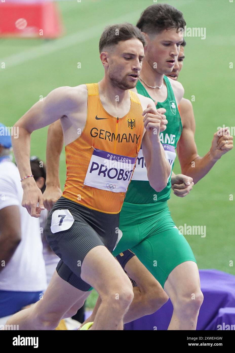 Olympic Games Paris 2024, Olympische Spiele 2024, 26.07-10.08.2024 ...