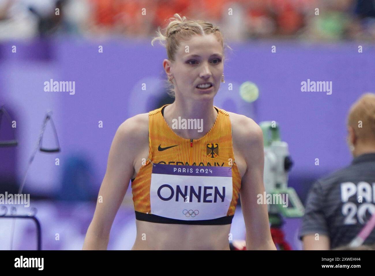 Olympic Games Paris 2024, Olympische Spiele 2024, 26.07-10.08.2024 ...