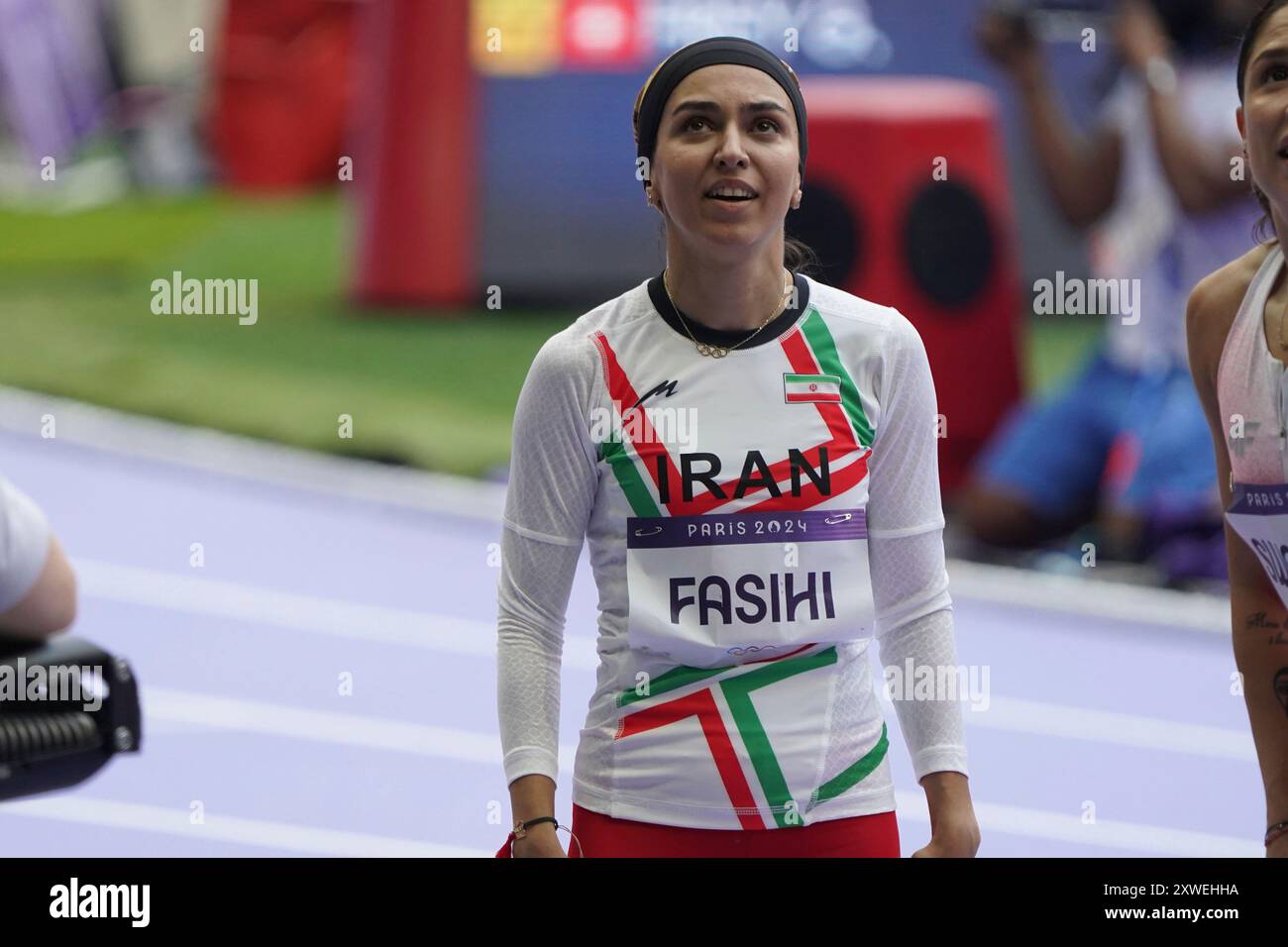 Olympic Games Paris 2024, Olympische Spiele 2024, 26.07-10.08.2024 ...