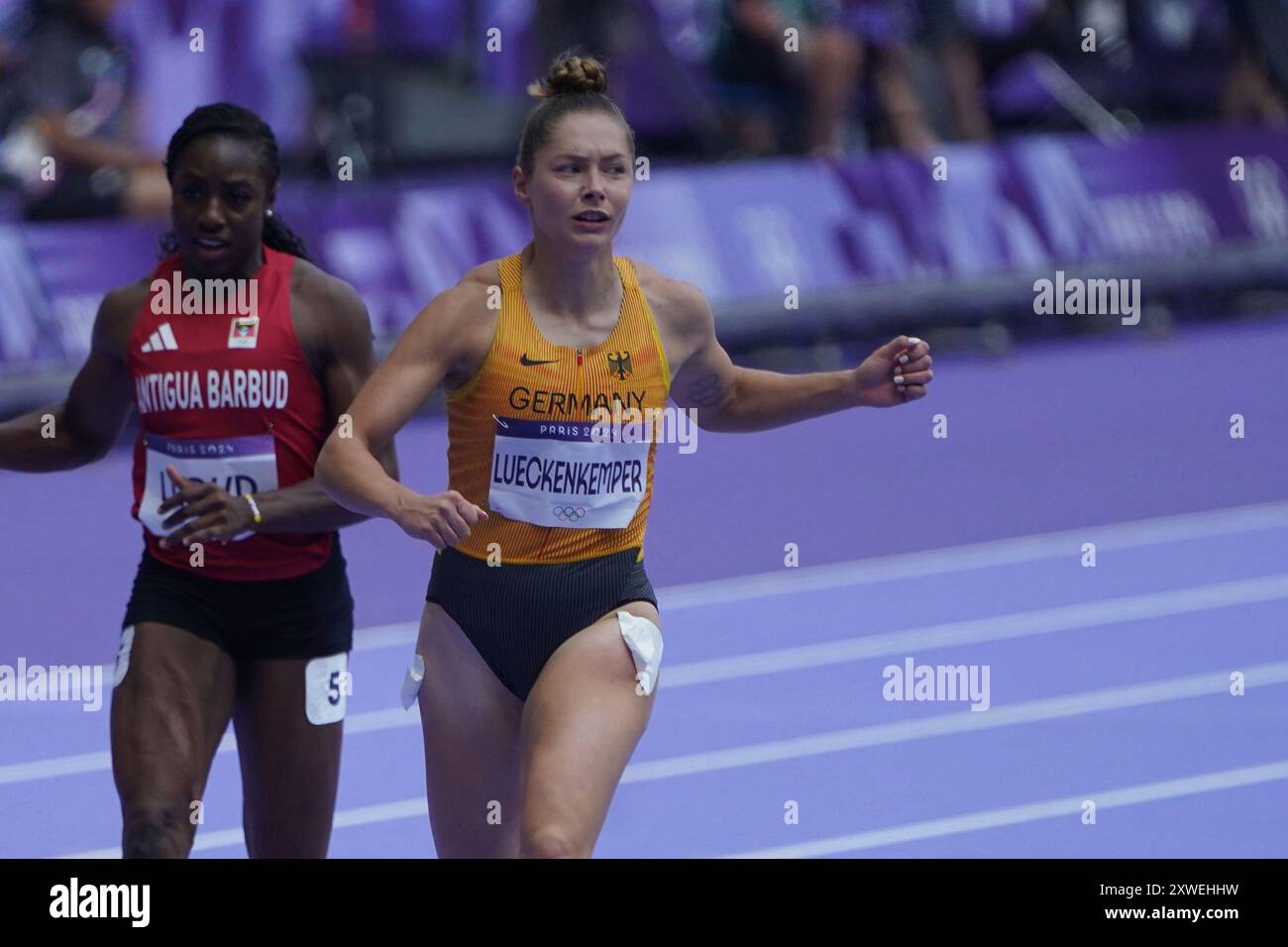 Olympic Games Paris 2024, Olympische Spiele 2024, 26.07-10.08.2024 ...