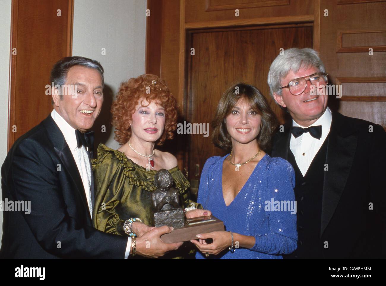 **FILE PHOTO** Phil Donahue Has Passed Away. Danny Thomas, Rose Marie ... **FILE PHOTO** Phil Donahue Has Passed Away. Danny Thomas, Rose Marie ...