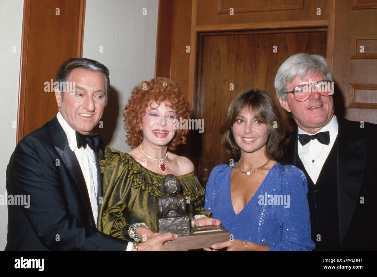 Marlo thomas danny thomas hi-res stock photography and images - Alamy