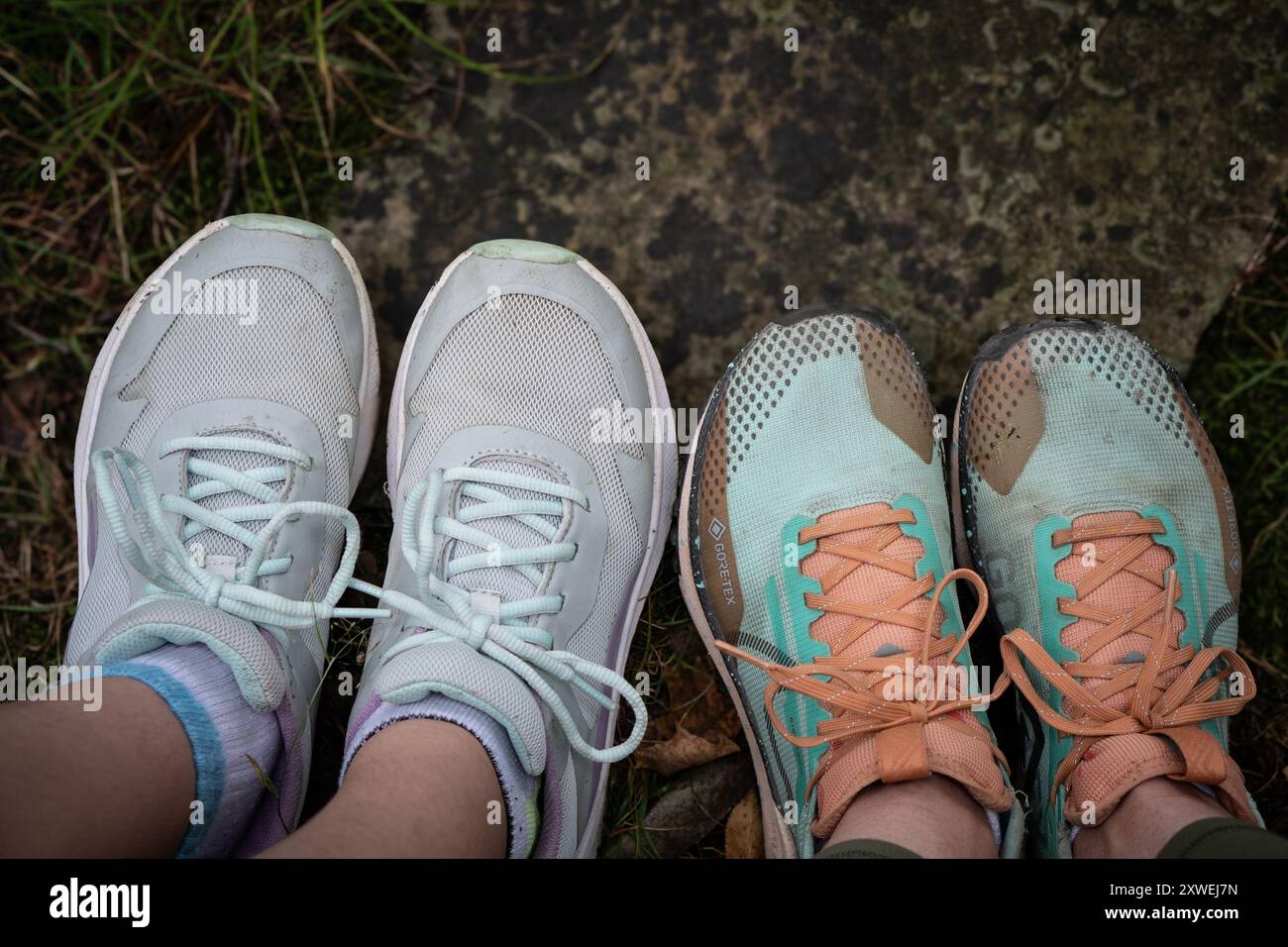 Gortex shoes hi-res stock photography and images - Alamy