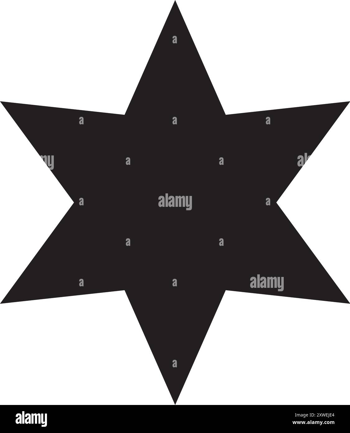 Black white brutalism retro abstract Cut Out Stock Images & Pictures ...