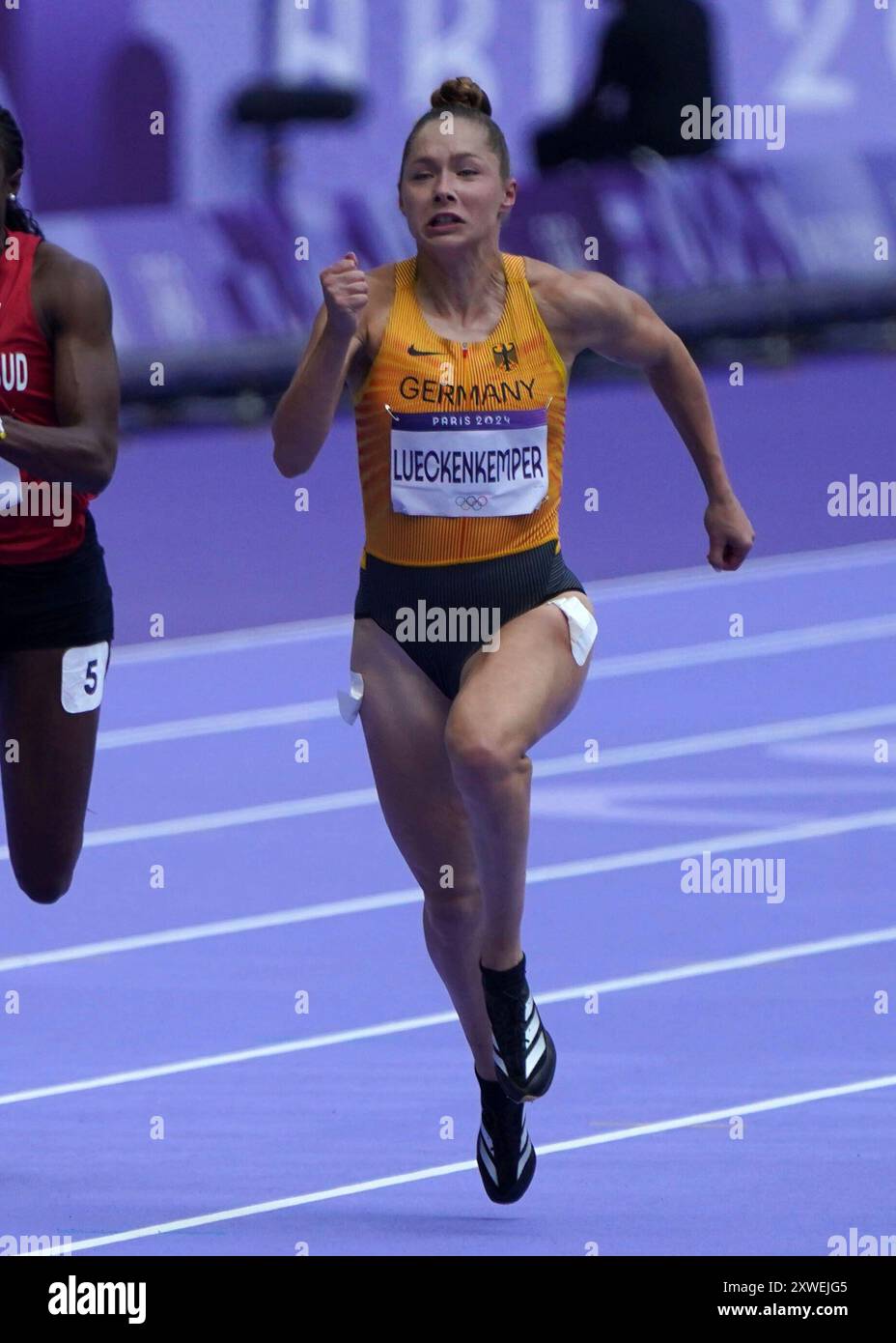 Olympic Games Paris 2024, Olympische Spiele 2024, 26.07-10.08.2024 ...