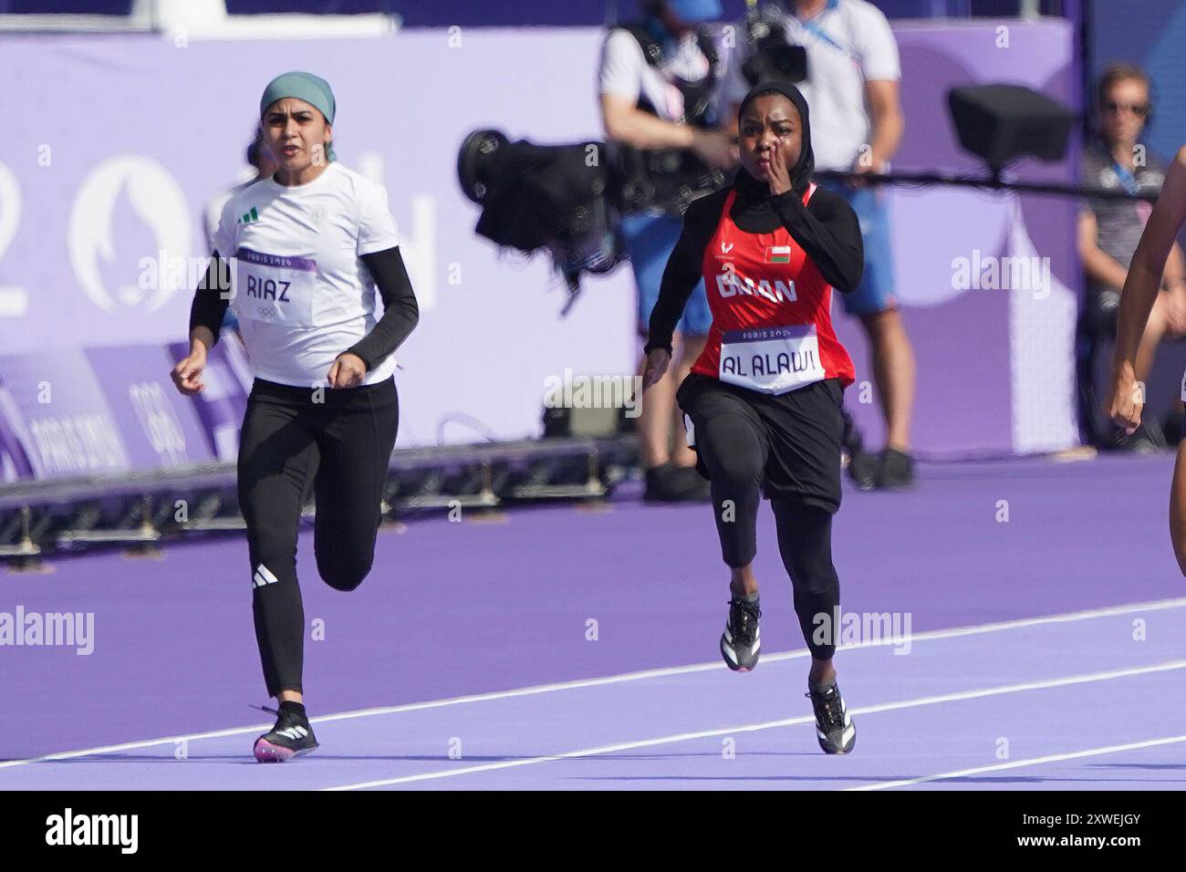 Olympic Games Paris 2024, Olympische Spiele 2024, 26.07-10.08.2024 ...