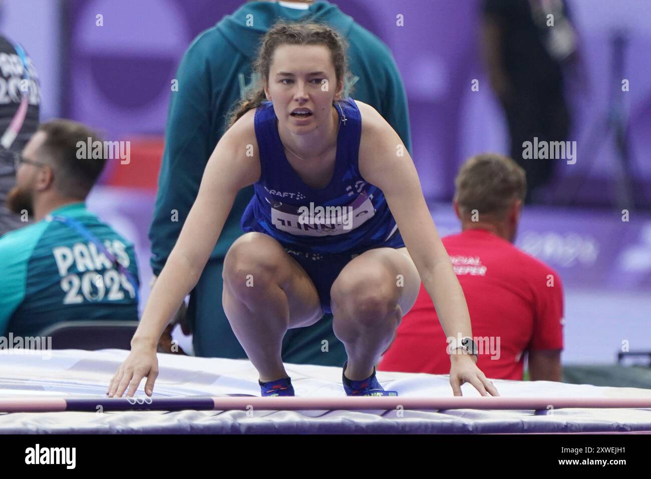 Olympic Games Paris 2024, Olympische Spiele 2024, 26.07-10.08.2024 ...