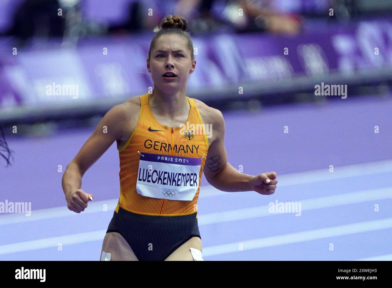 Olympic Games Paris 2024, Olympische Spiele 2024, 26.07-10.08.2024 ...