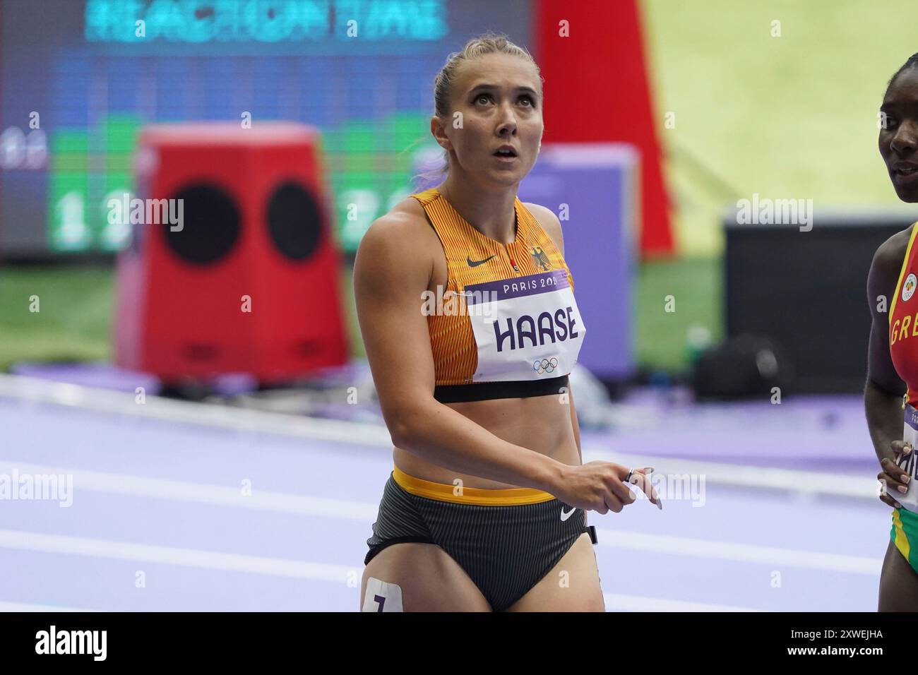 Olympic Games Paris 2024, Olympische Spiele 2024, 26.07-10.08.2024 ...