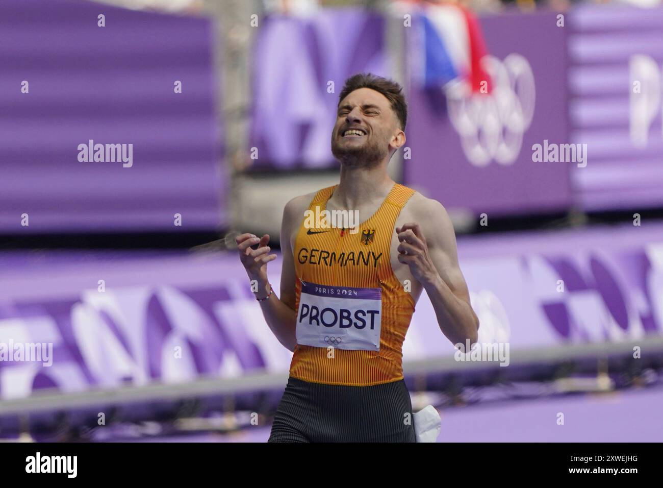 Olympic Games Paris 2024, Olympische Spiele 2024, 26.07-10.08.2024 ...