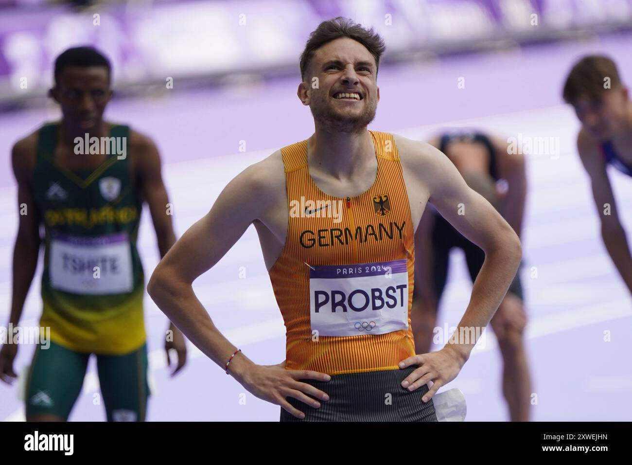 Olympic Games Paris 2024, Olympische Spiele 2024, 26.07-10.08.2024 ...