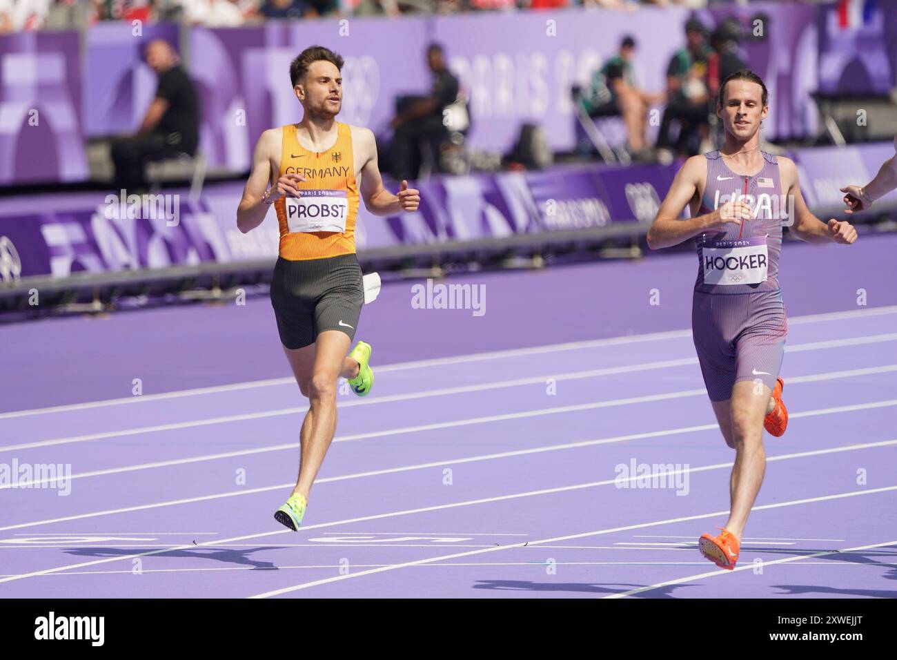 Olympic Games Paris 2024, Olympische Spiele 2024, 26.07-10.08.2024 ...