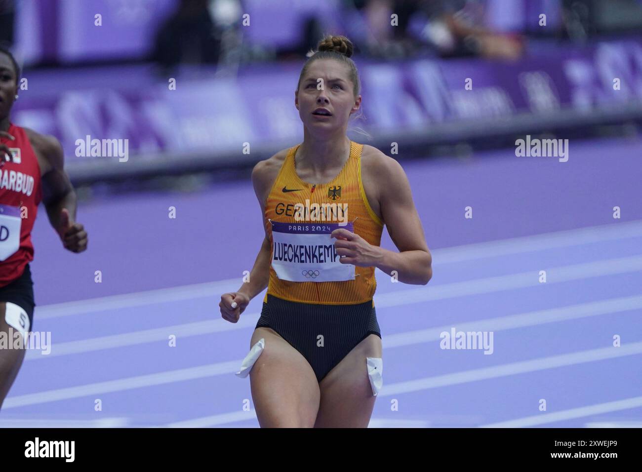 Olympic Games Paris 2024, Olympische Spiele 2024, 26.07-10.08.2024 ...