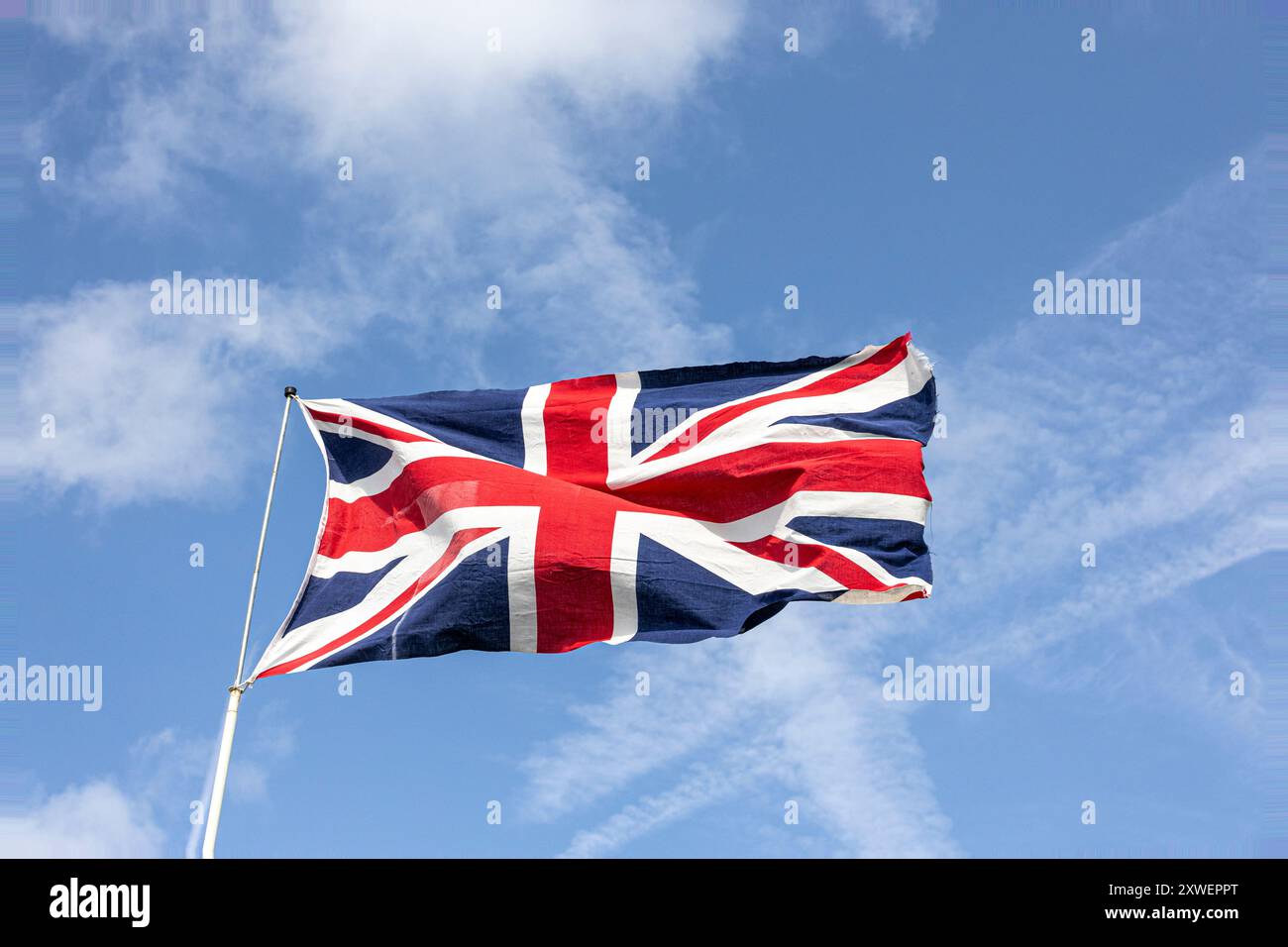 Flag etiquette hi-res stock photography and images - Alamy