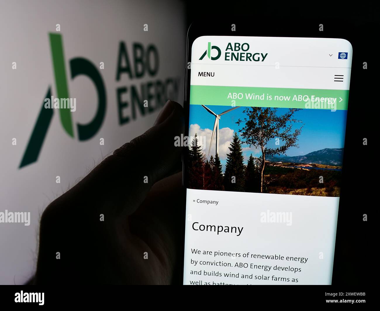 Aboenergy hi-res stock photography and images - Alamy