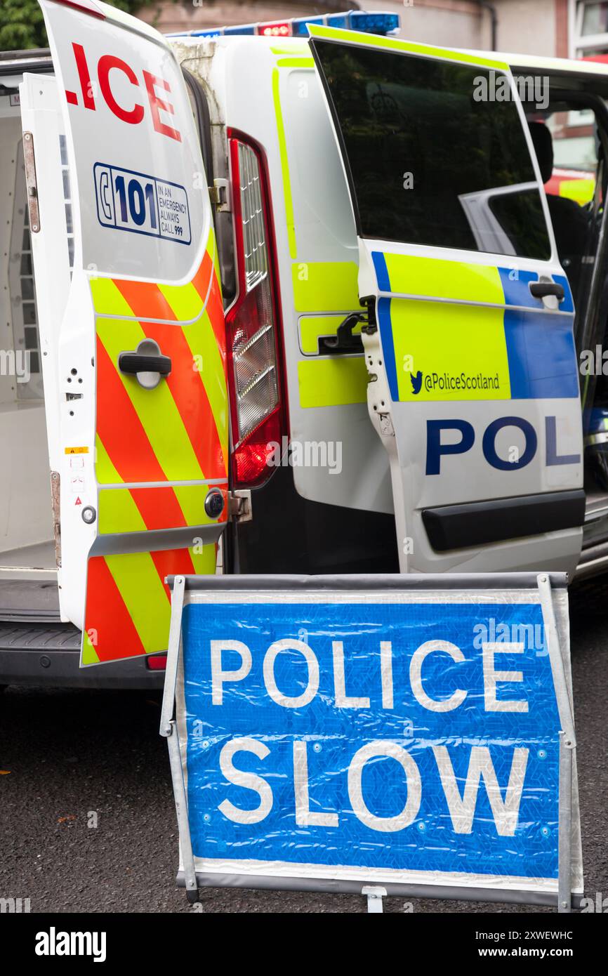 Police equipment hi-res stock photography and images - Alamy