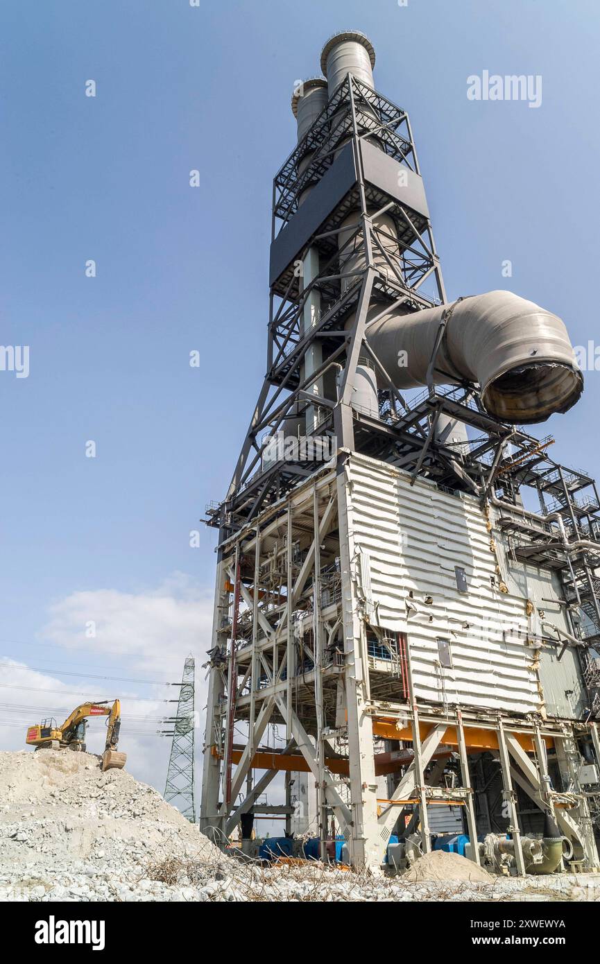 Green hydrogen plant germany hi-res stock photography and images - Alamy