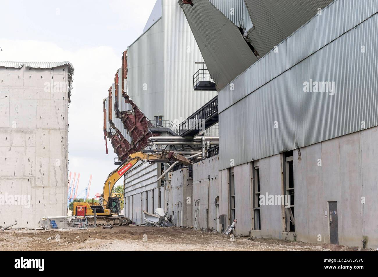Green hydrogen plant germany hi-res stock photography and images - Alamy