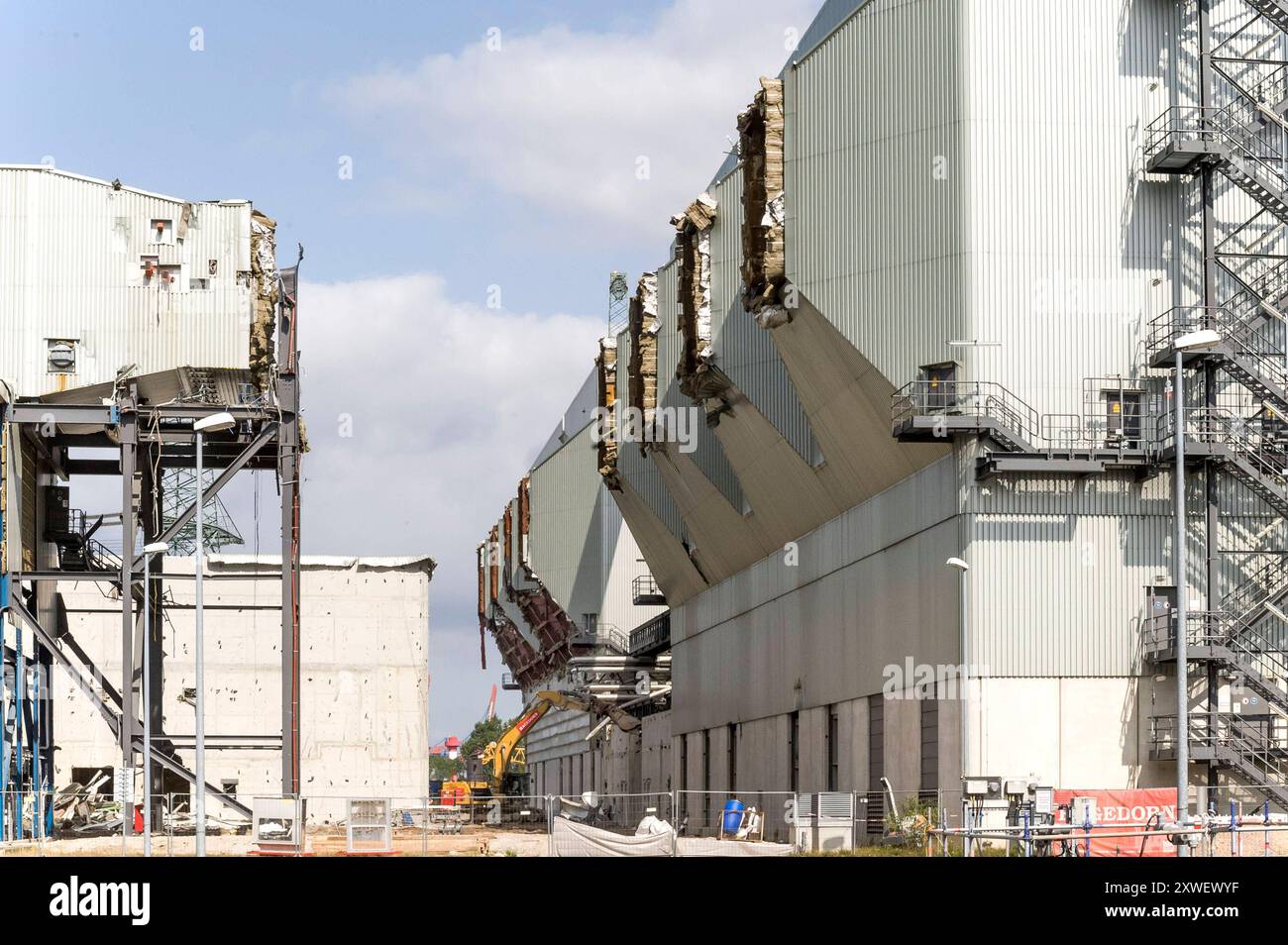 Green hydrogen plant germany hi-res stock photography and images - Alamy