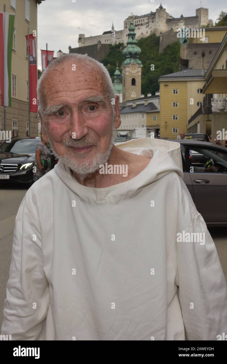 David steindl rast hi-res stock photography and images - Alamy