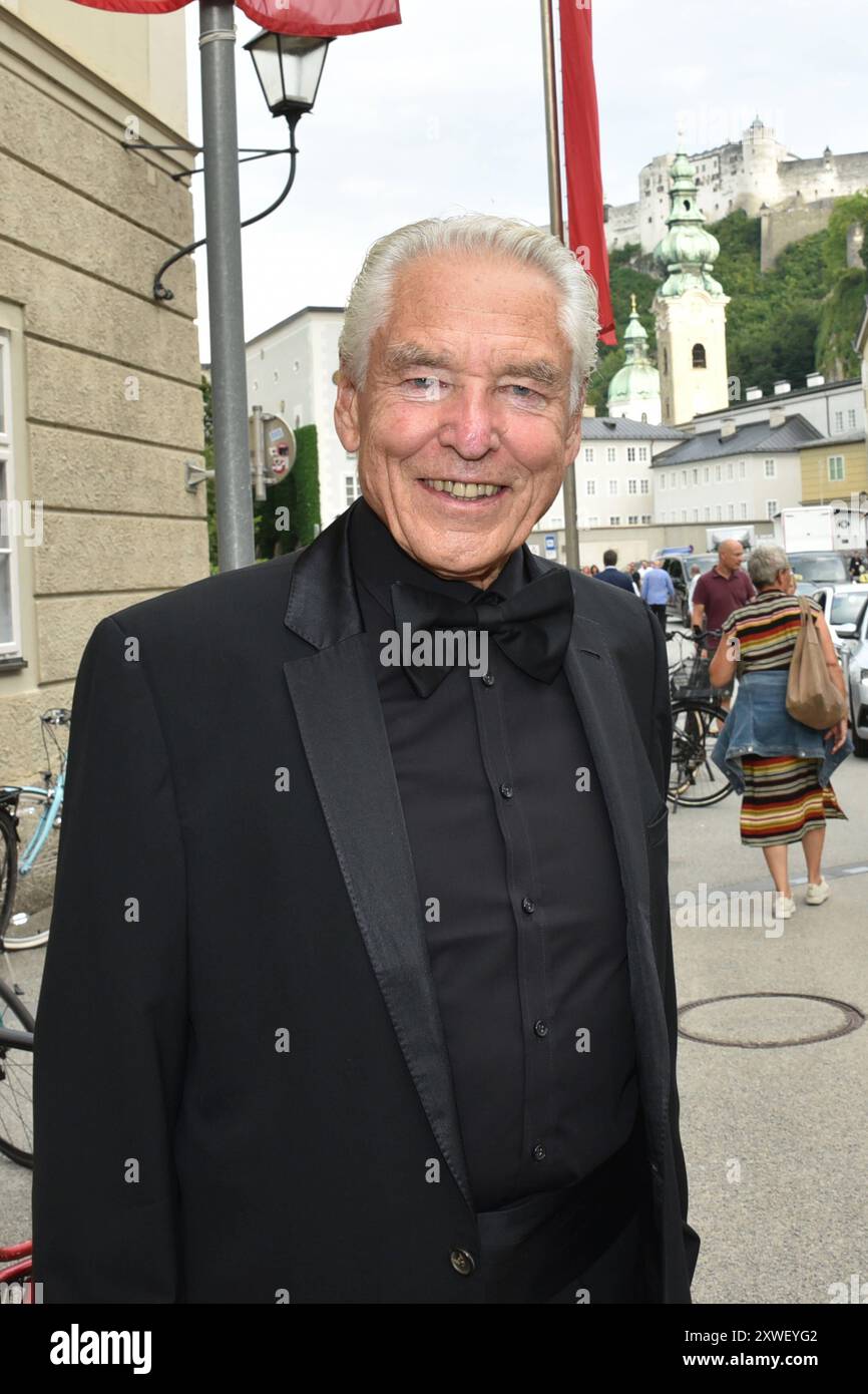 Nestlé ceo peter brabeck letmathe hi-res stock photography and images ...