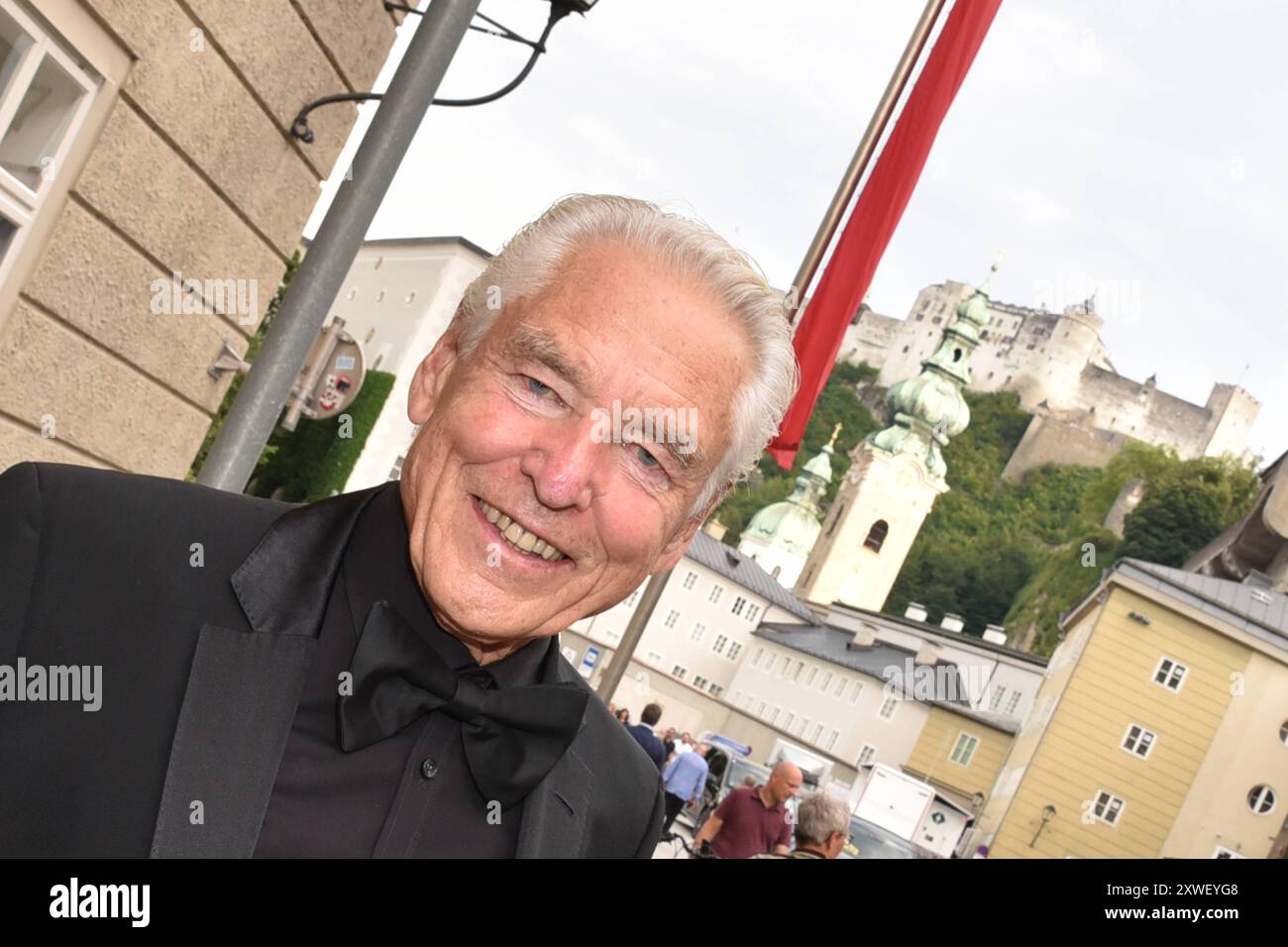 Nestlé ceo peter brabeck letmathe hi-res stock photography and images ...