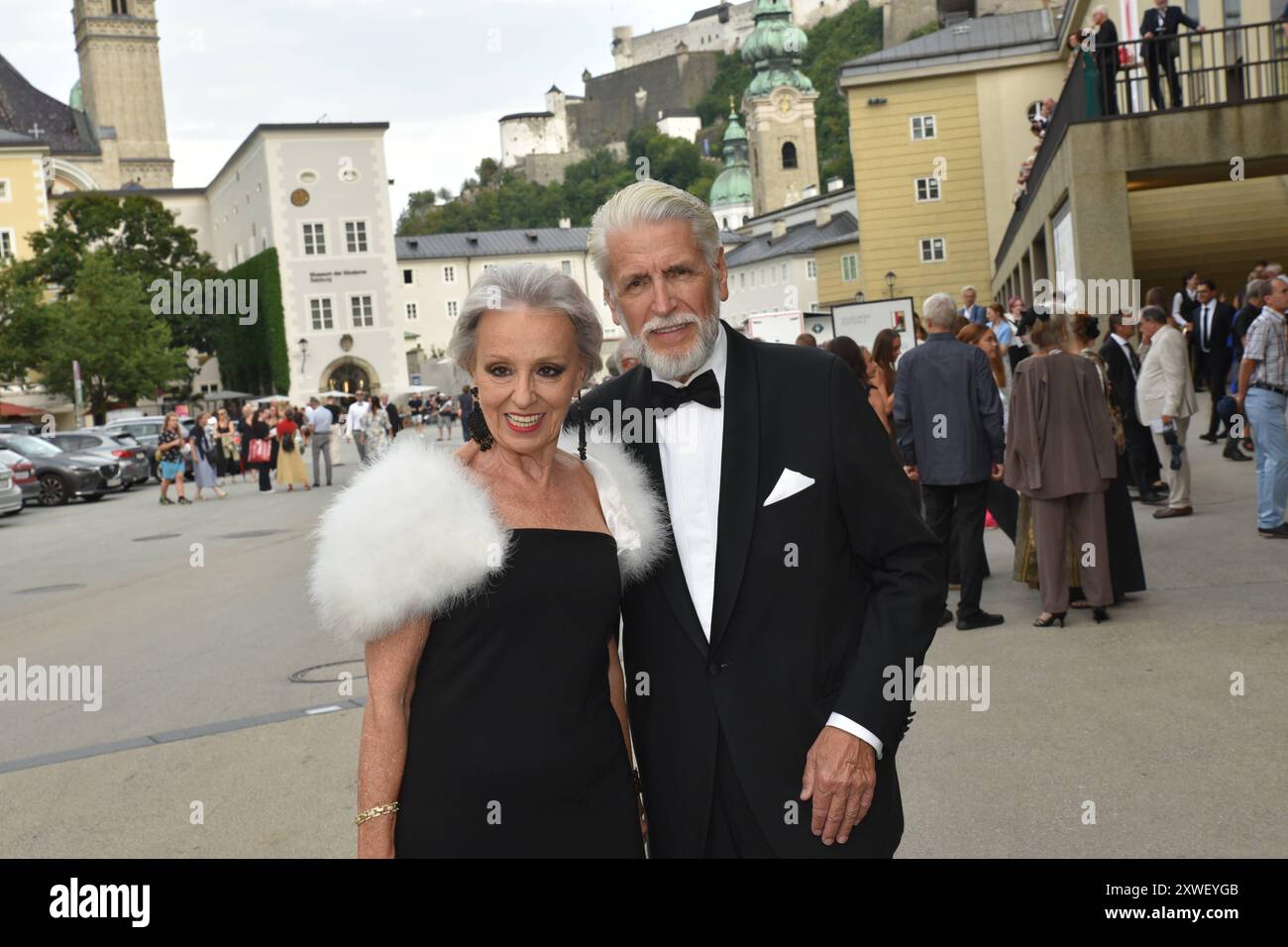 RECORD DATE NOT STATED Eva Baronin von Schilgen, Klaus Mathis, Hamlet ...