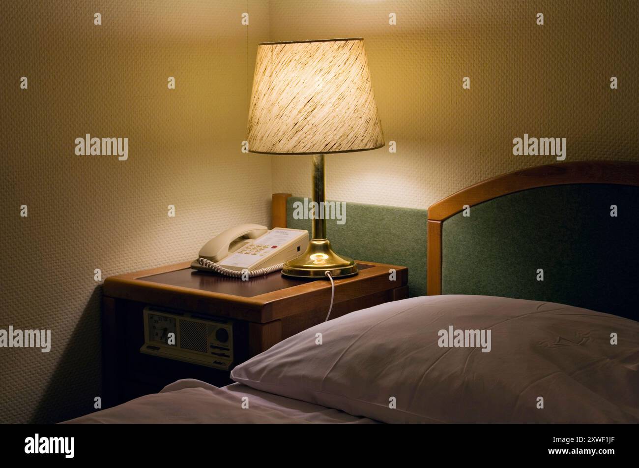 Anonymous hotel hi-res stock photography and images - Alamy