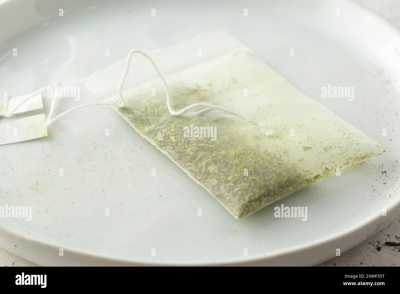 Tea bag art hi-res stock photography and images - Alamy