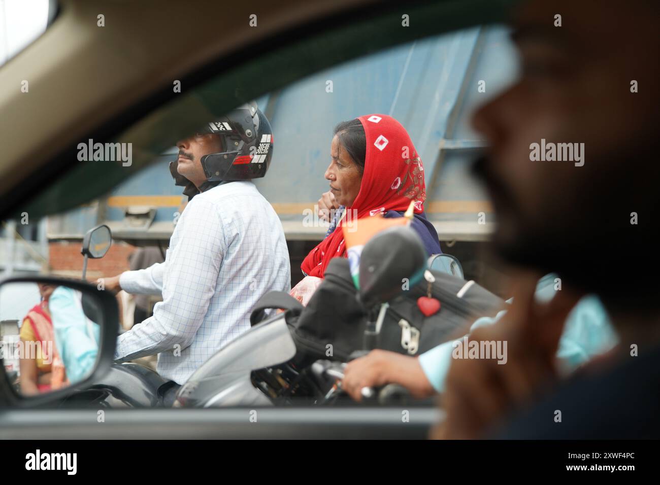 Daily routine disruption hi-res stock photography and images - Alamy