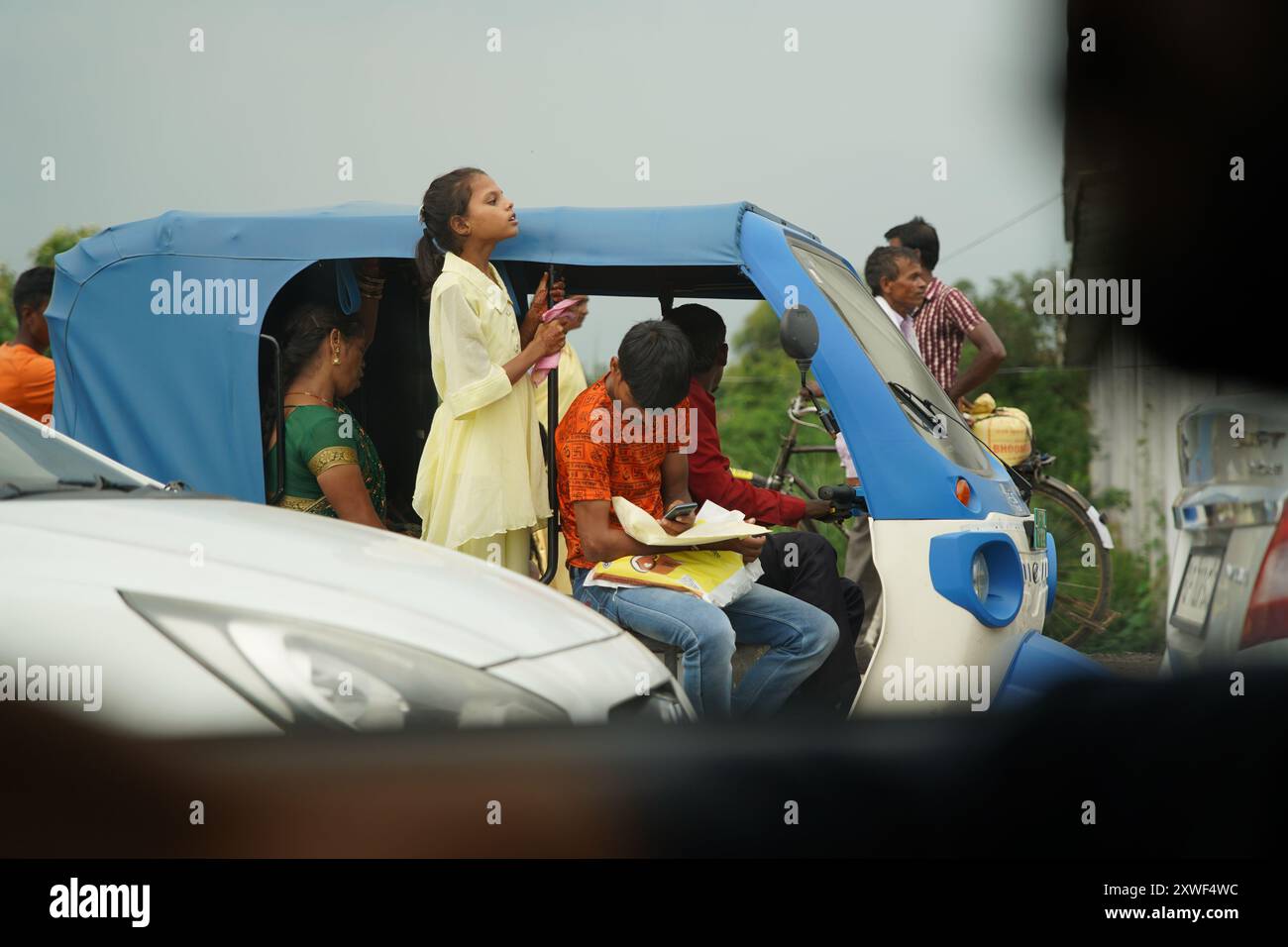 Daily routine disruption hi-res stock photography and images - Alamy