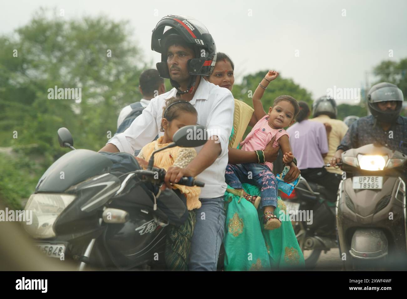 Daily routine disruption hi-res stock photography and images - Alamy